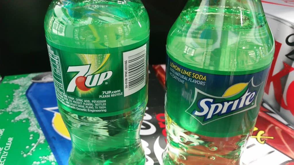 Sprite Vs 7Up: Difference Between Them | Brand Sprite Sprite Vs 7Up: Difference Between Them | Brand Sprite