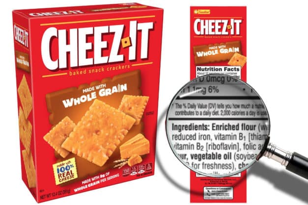 Do Cheez Its Have Dairy Vegan Or Not 2023